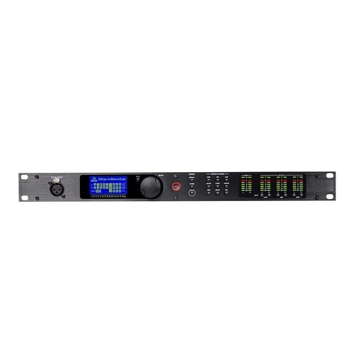 Digital Audio ProcessorSound Processor Audio Processing Frequency ...