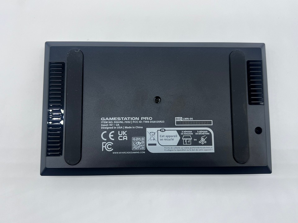 Atari Gamestation Pro Video Game My Arcade 200+ Games 845620070527| eBay