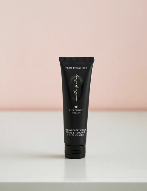 Wet Hair LLC Pure Romance "O" Triple Tingle Enhancement Cream - Vanilla ...