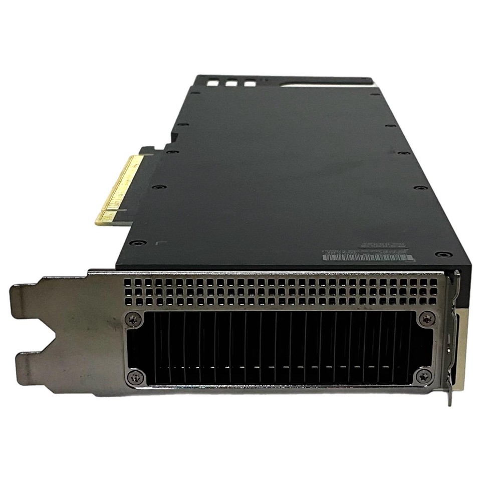 Nvidia A10G 24GB GPU GDDR6 Graphics Card Passive Cooler Tensor ...