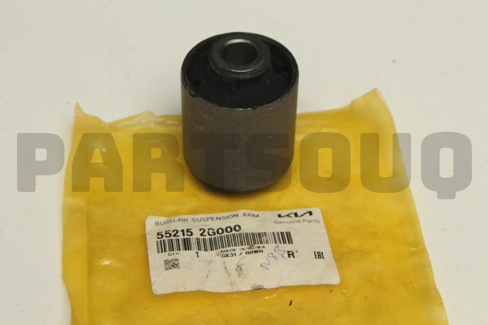 552152G000 Genuine Hyundai / KIA BUSH-RR SUSPENSION ARM | eBay