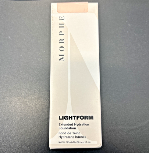 Morphe Lightform Extended Hydration Foundation Light 05N 1oz BNIB 192608249766| eBay