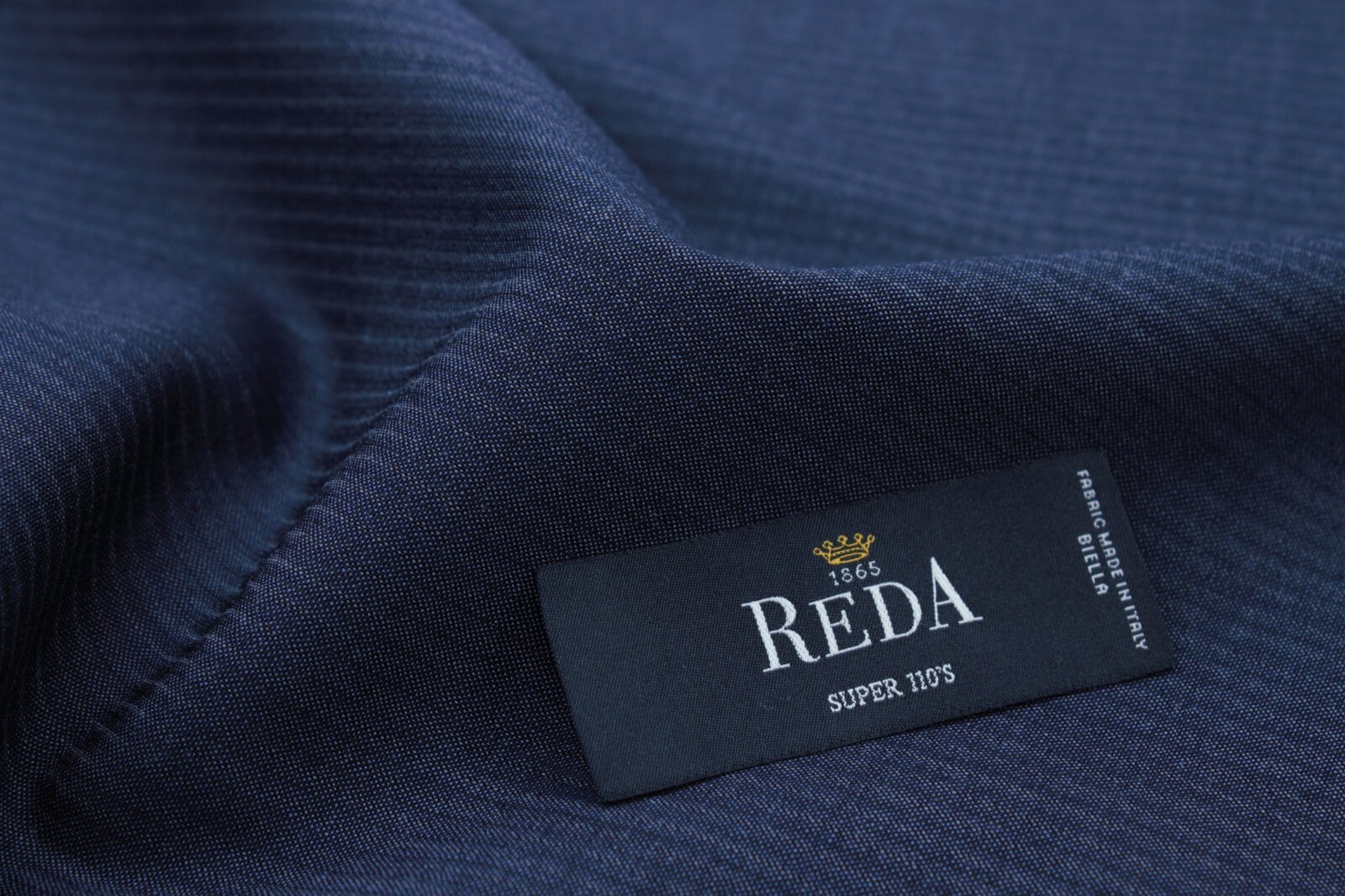Reda 1865 suiting fabric superfine Italian wool fabric | eBay