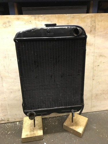 Sunbeam Talbot radiator | eBay UK