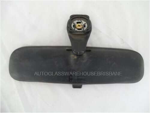 HYUNDAI EXCEL/ELANTRA - CENTER INTERIOR REAR VIEW MIRROR - SCHEFENACKER ...