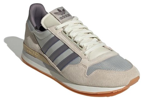 adidas ZX 500 Low Aluminum Gum - GY1987 New Size | eBay