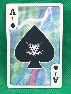 Spade Ace Lupinranger vs Patranger Power ranger playing card 2018 | eBay