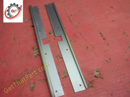 Intimus 007SL Paper Shredder Oem Metal Intake Guide Strength Bars Kit ...