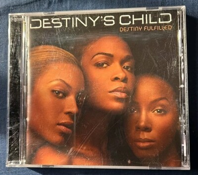 Destiny Fulfilled by Destiny's Child (CD, 2004) | eBay