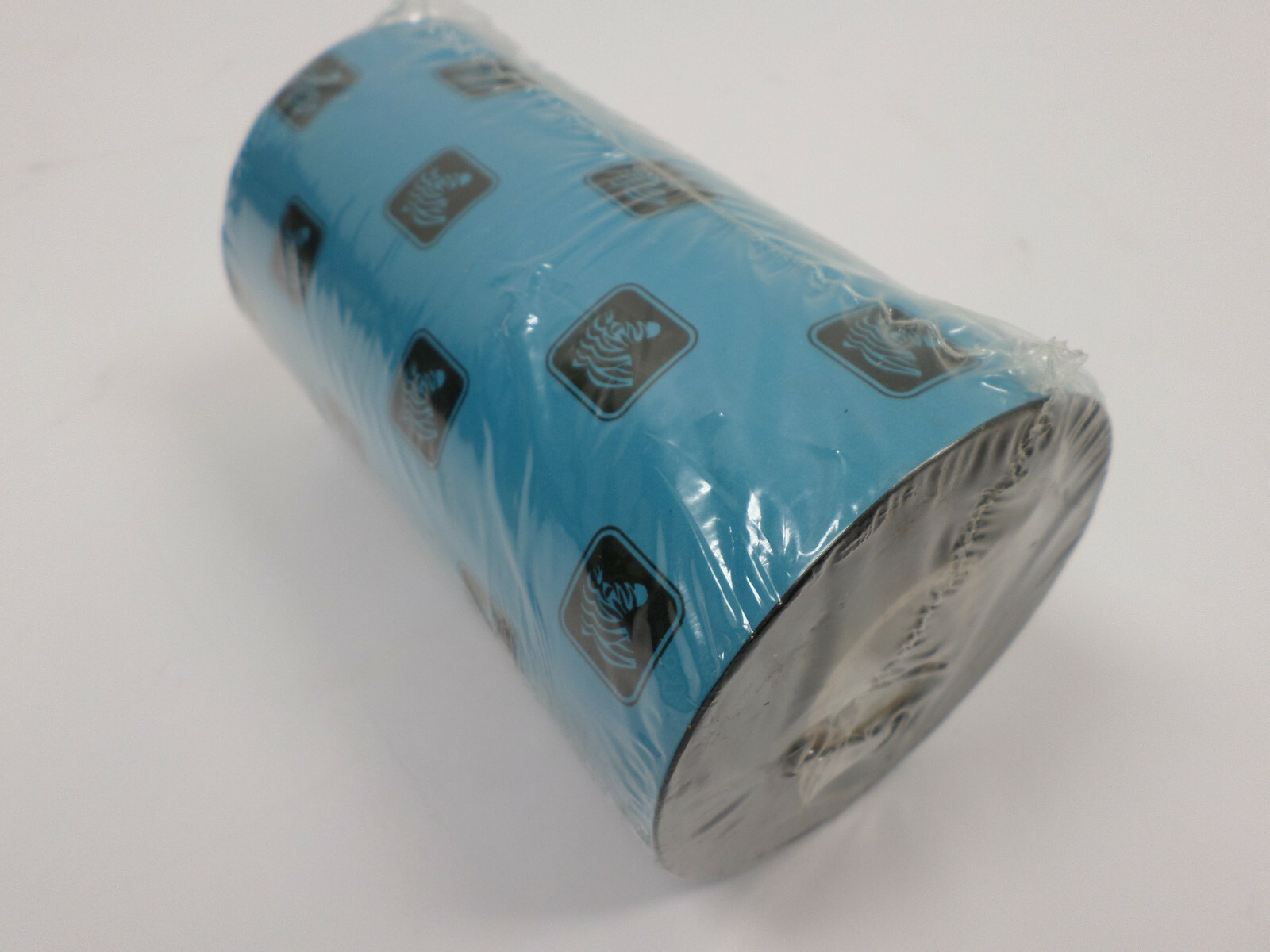 Zebra Performance 5319 Wax Ribbon Black P/N: 05319BK11045 131mm x 450M ...