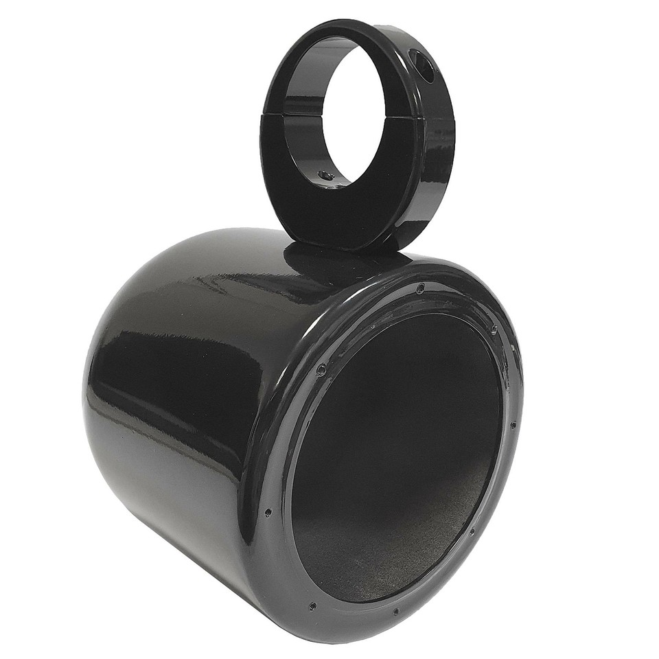 Galaxy Wakeboard Boat Tower Separate Marine Speaker Pods / Cans - 6.5in ...