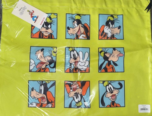 Harvey's Disney Goofy Dust Cover Sealed NWT | eBay