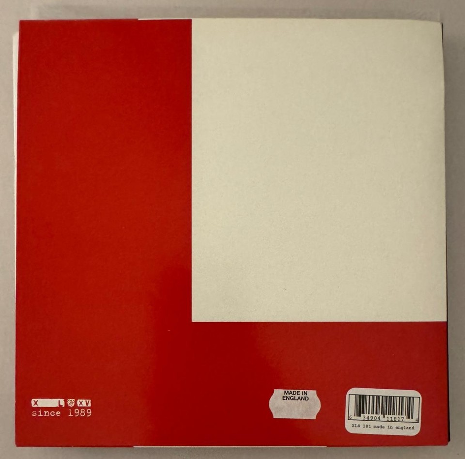 THE WHITE STRIPES – THERE'S NO HOME FOR YOU HERE - 7" VINYL EP BLACK ...
