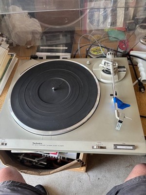 Technics SL-B210 Turntable works | eBay