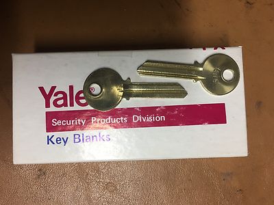 LOT OF 20 Yale RN11 YA Key Blanks New | eBay