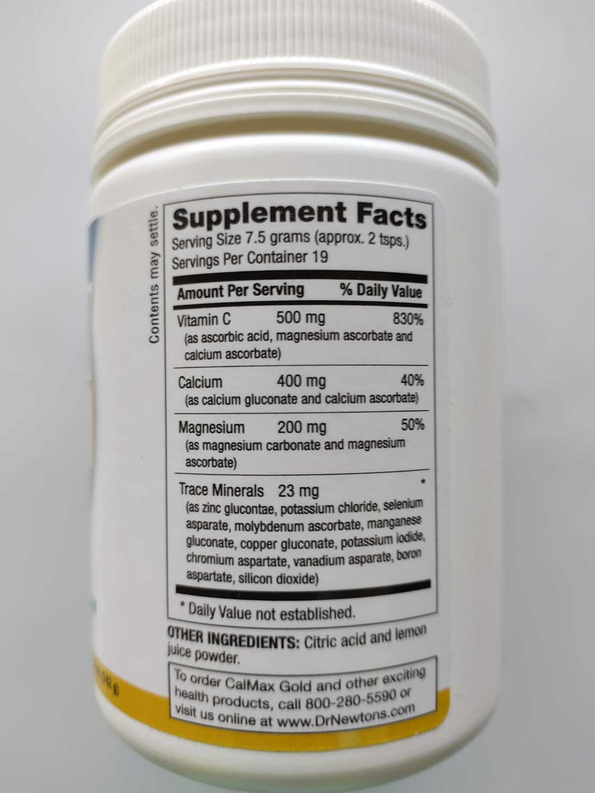 Dr. Newton's Naturals Calmax GOLD | eBay