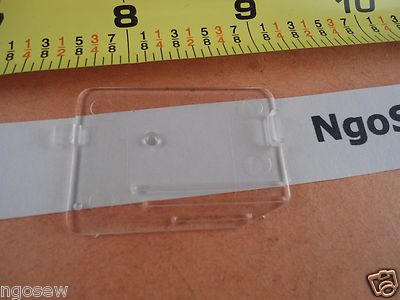 Clear Hook Bobbin Cover Plate for Singer 9910, 9920, 9940, 9960, 9970 # ...