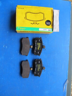 Piastrine Freni Anteriore MGA per: lada : Natasha,Sagona,Samara | eBay