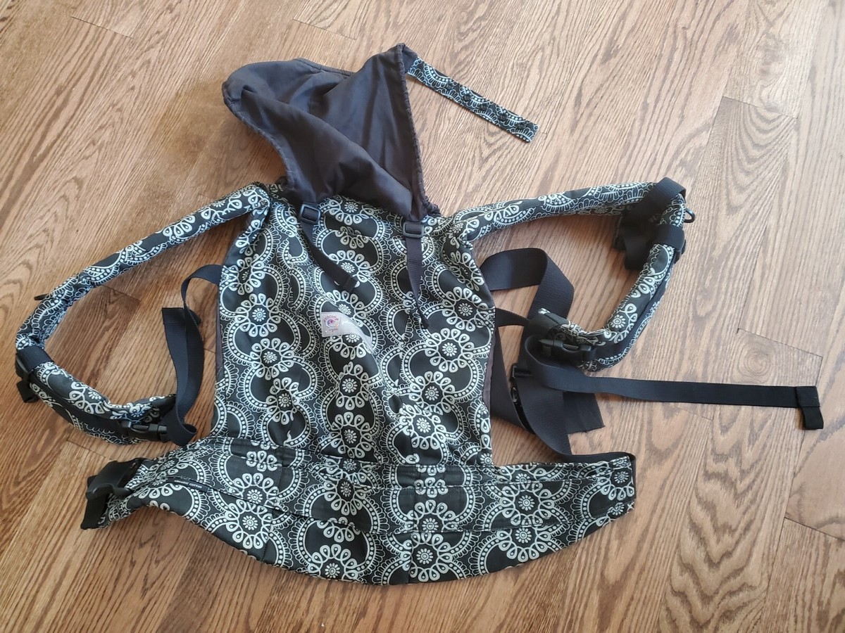 Ergobaby Petunia Pickle Bottom Collection Baby Carrier eBay