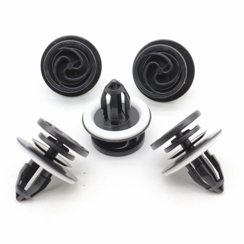 25Pcs For Audi A4 A4 Quattro Interior Door Panel Retainer Clip ...
