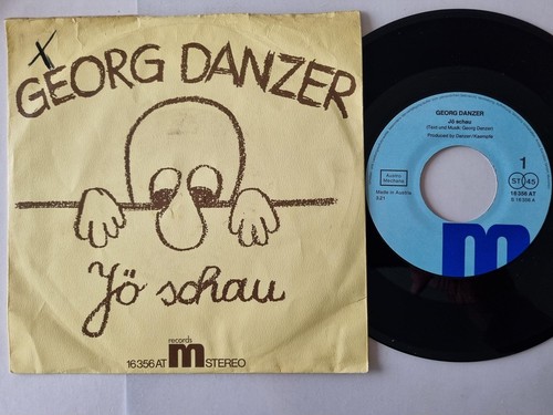 Georg Danzer - Jö Schau 7'' Vinyl Germany | eBay