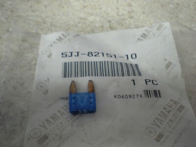 NOS OEM Yamaha Fuse 2017-20 MT10 YZFR6 5JJ-82151-10 | eBay