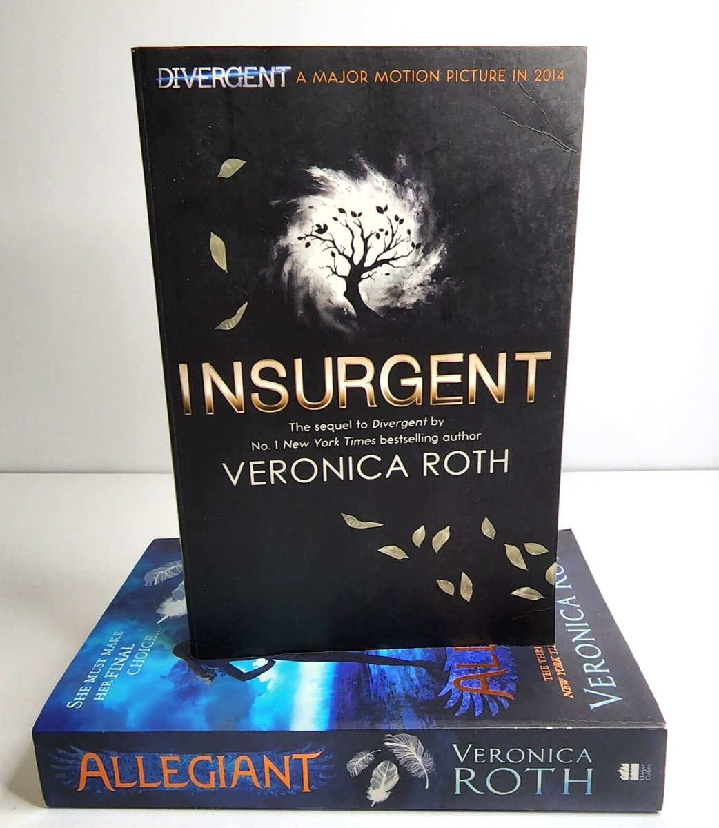 Veronica Roth Divergent Cameo