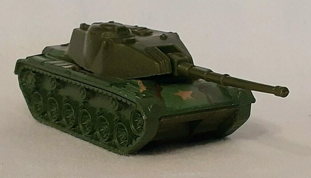 Big Army Tank