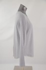 Mudd Sweater Cardigan Button Up Grey Women's Size Large New with Tags ...