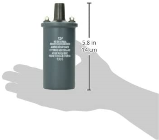 Standard Motor Products UC15T Ignition Coil | eBay