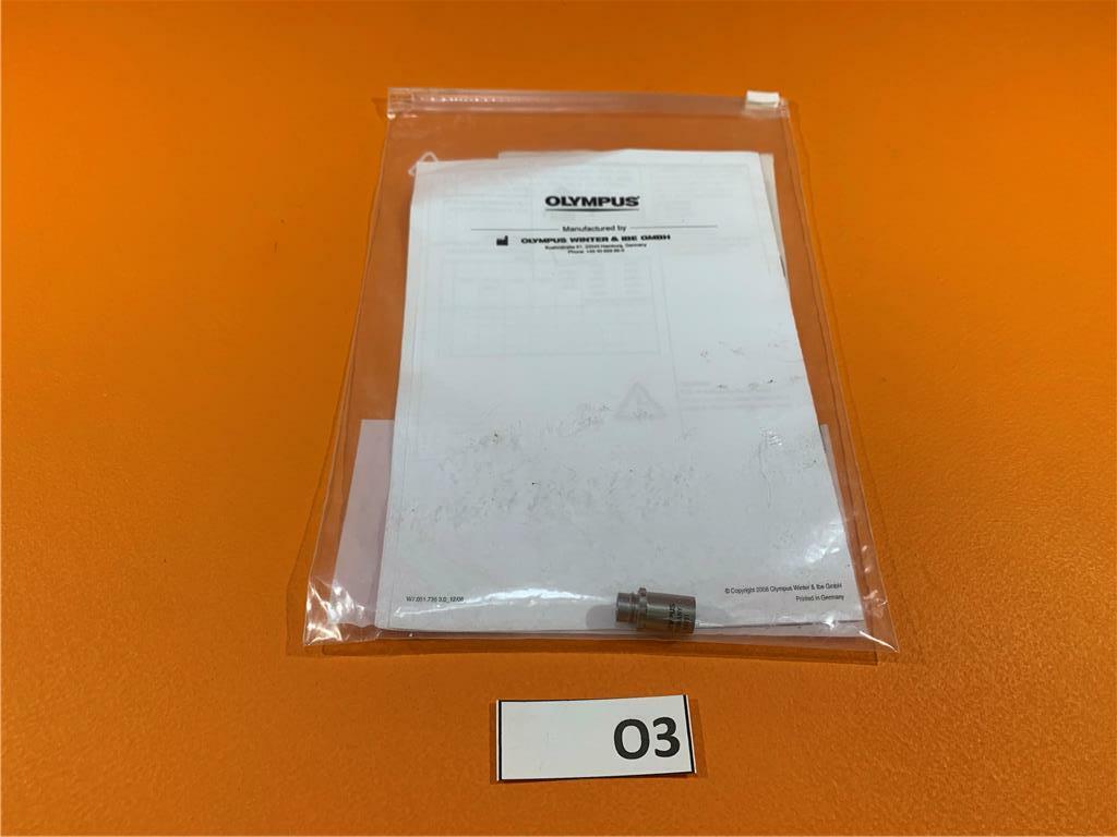 Olympus Light-Guide Adapter A0331 | eBay