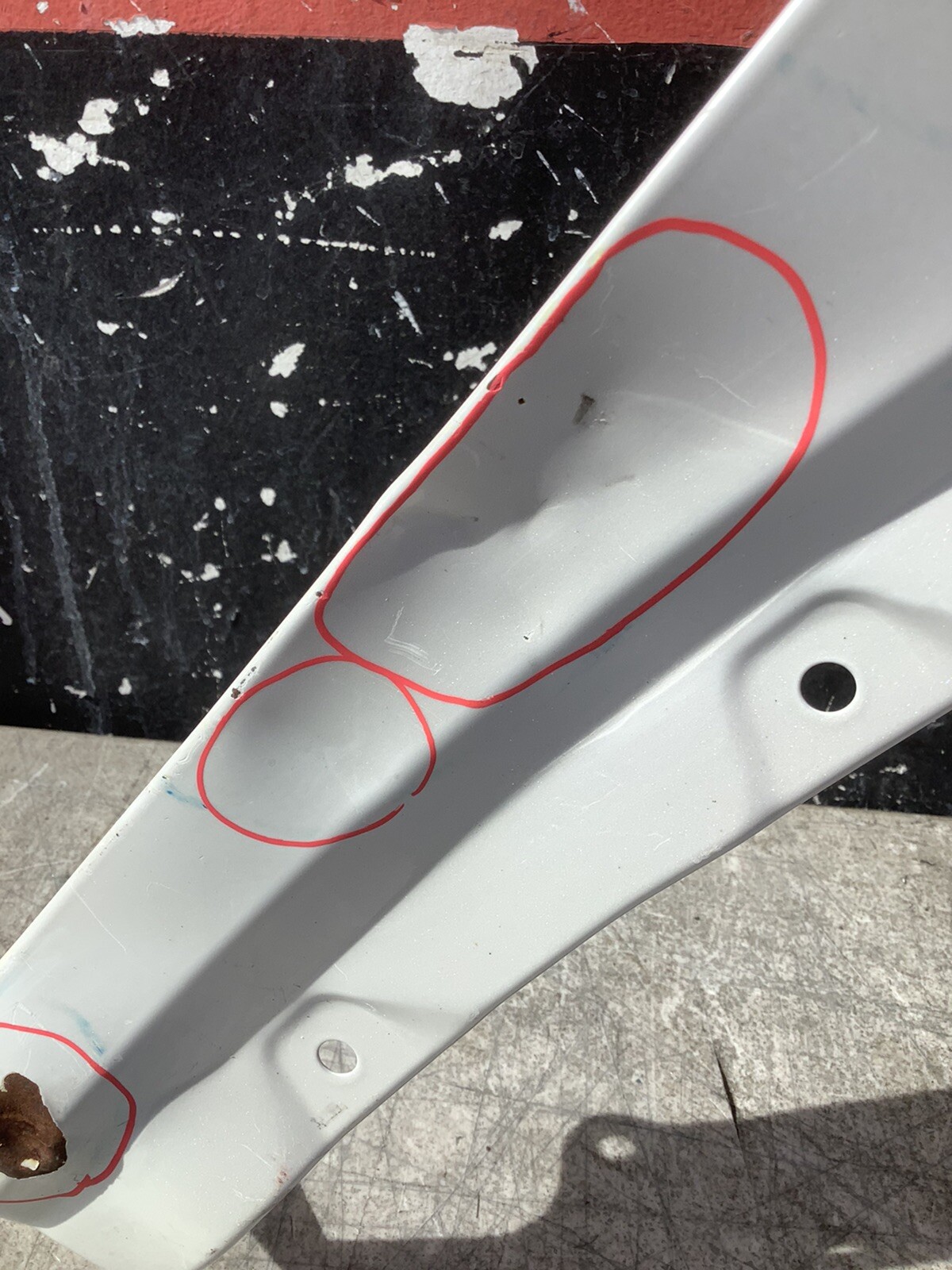 2016-2021 Lexus RX350 RX Right Fender Front | Genuine OEM | Used | Front