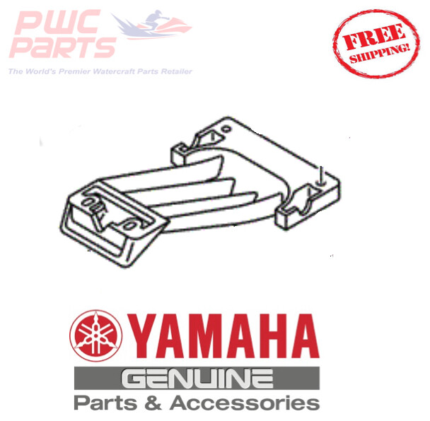 Yamaha Wave Runner XLT 1200 Impeller Intake Grate XA XL for sale online ...