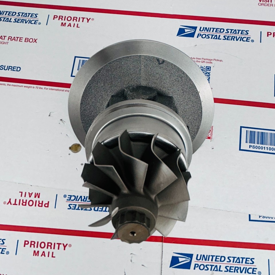 Turbo Core Replacement Fits S300BV126 RE534562 177008 John Deere ...