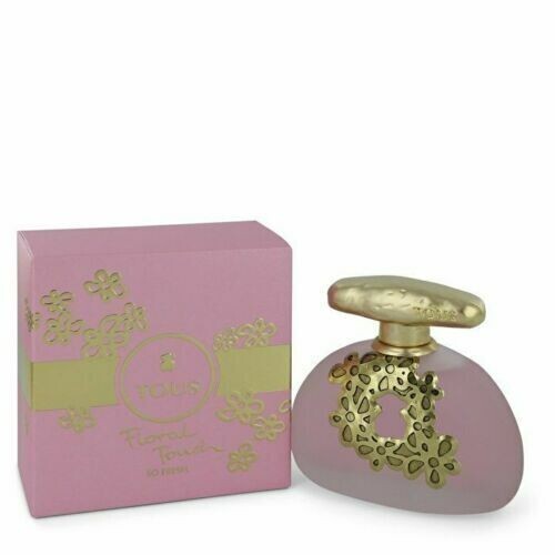 Tous Tous Floral Touch So Fresh Eau De Toilette Spray 3.4oz Womens ...