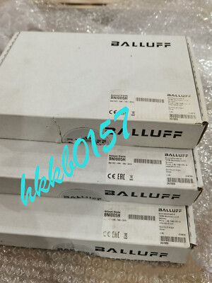 BALLUFF BNI005H BNI PNT-508-005-Z015 module new in box FedEx/DHL | eBay