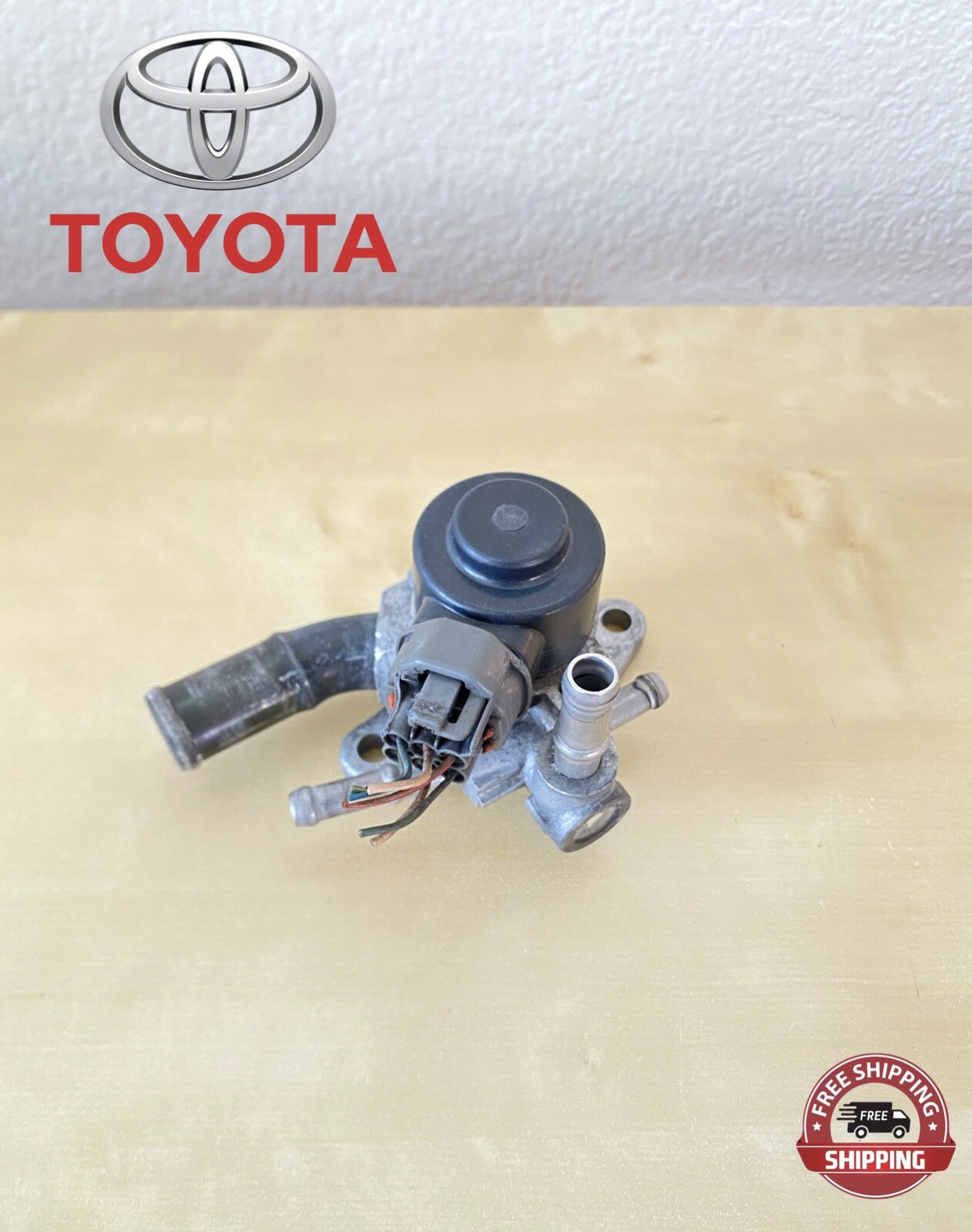 93-98 Lexus Toyota LS400 94-97 SC400 Idle Air Control Valve IACV 22270 ...