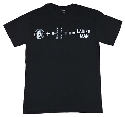 The Big Bang Theory Mens T-Shirt - The Scientific Equation for Ladies ...