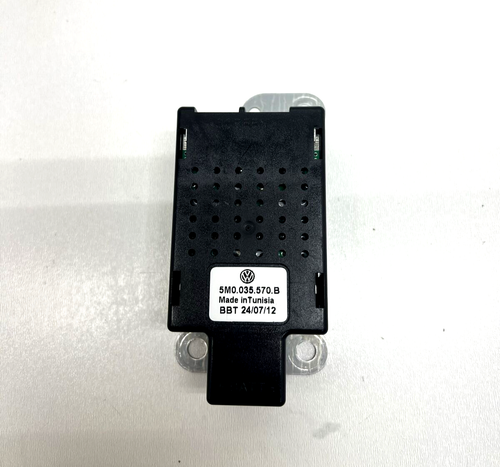 2010-14 VOLKSWAGEN GTI GOLF MK6 OEM ELECTRICAL ANTENNA CONTROL MODULE ...