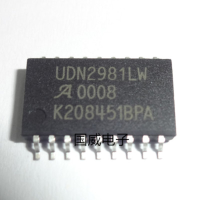 1PCS SOURCE DRIVER IC ALLEGRO SOP-18 UDN2981LW UDN2981LWT UDN2981LW-T ...