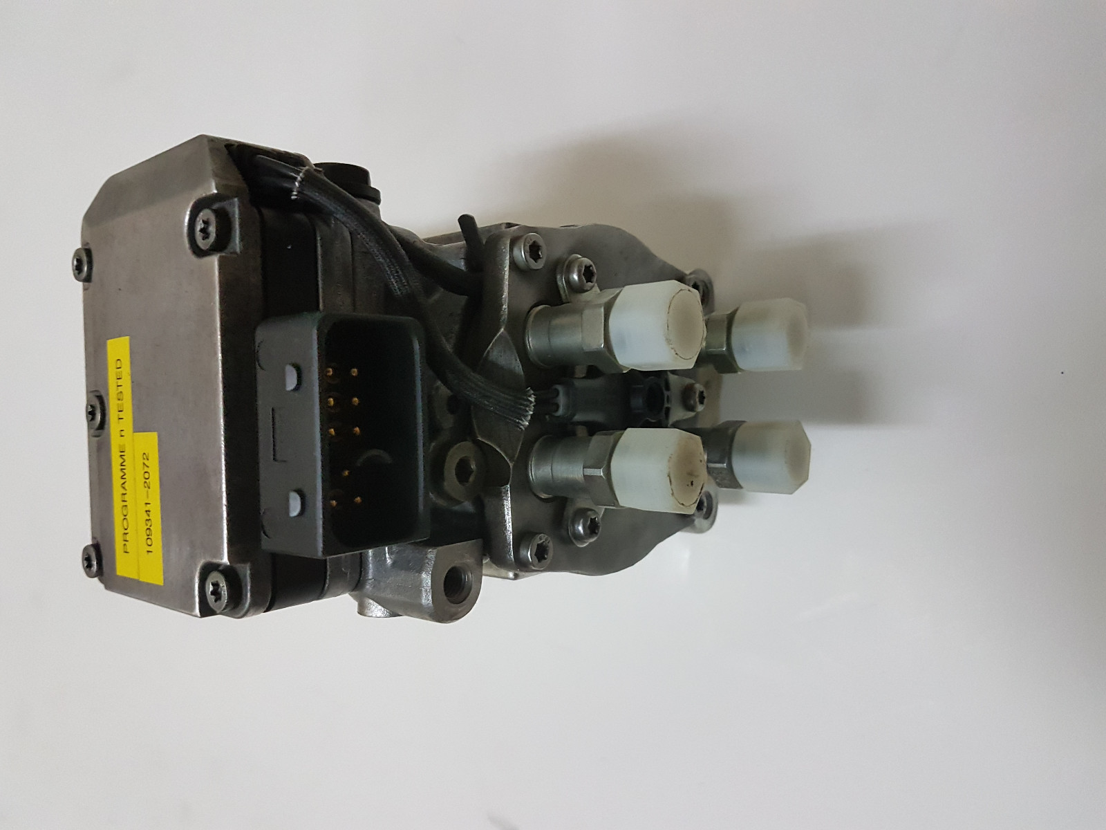 Zexel VP44 Fuel Injection Pump YD25 DTi for Nissan Frontier & Navara ...