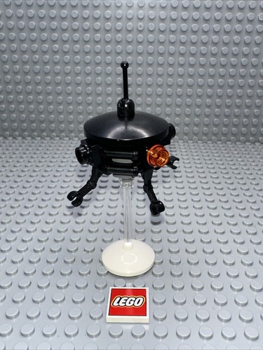 LEGO® Star Wars Figur - Imperial Probe Droid Sw0171 - 7666 Hoth Rebel ...