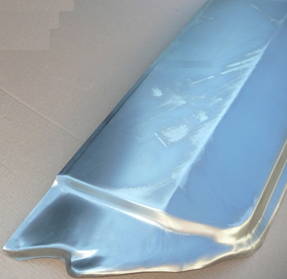 1966 GTO Quarter Panel Patch Panel Right Side Lemans Tempest USA Rear ...