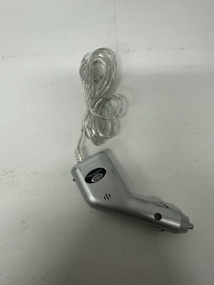 Silver Intec Car Charger for Nintendo Game Boy Advance SP GBA SP | eBay