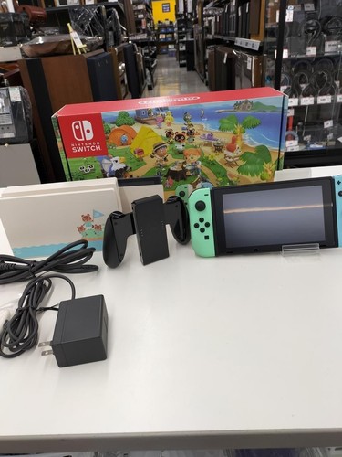 SWITCH NINTENDO / Nintendo Model Number: HAD-S-KEAGC | eBay