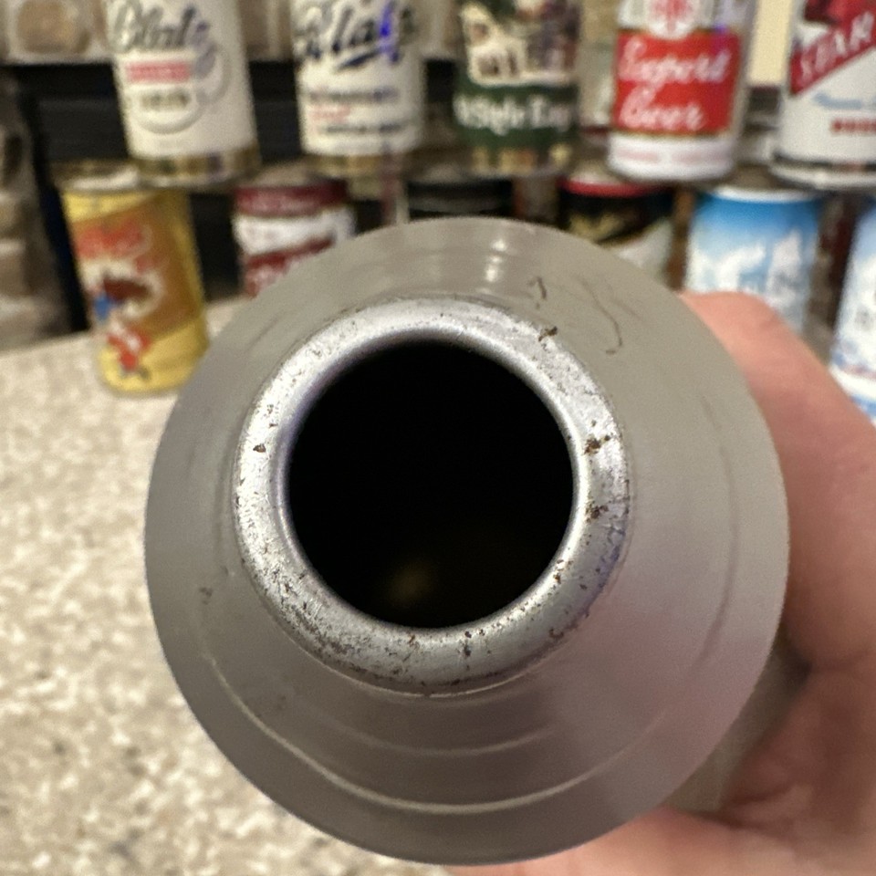 SOUVENIR PREMIUM BEER CROWNTAINER CONE TOP BEER CAN RENNER YOUNGSTOWN ...