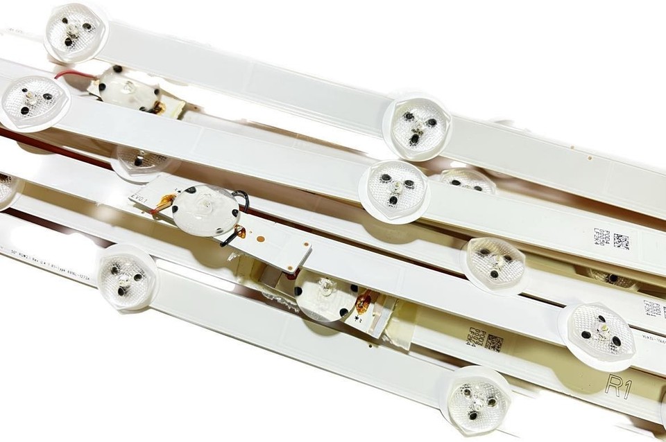 LED Bar TV Set Of 12: TOSHIBA 50L2333D 6916L-1276A | eBay