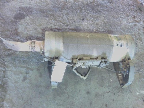 CUMMINS ISL-9.0 EPA 10 SCR ASSEMBLY (SELECTIVE CATALYTIC REDUCTION ...