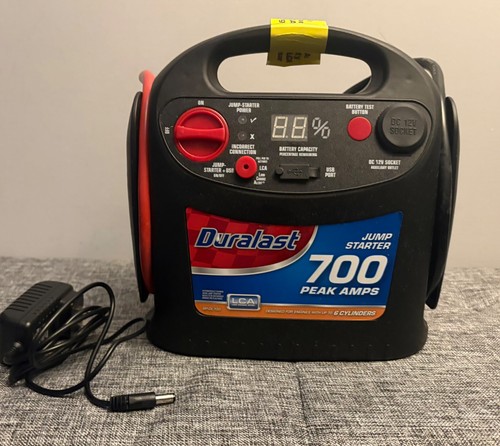 Duralast Jump Starter 700