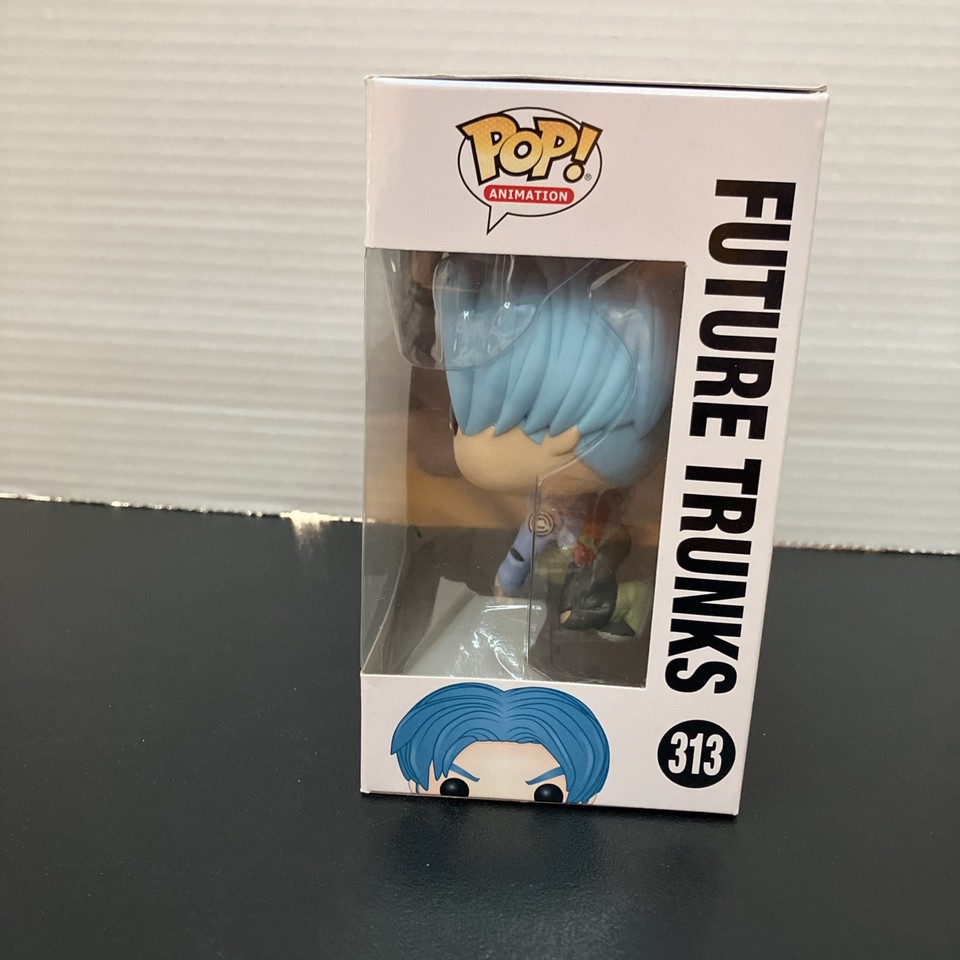 Funko POP! DragonBall Super Future Trunks 313 | eBay